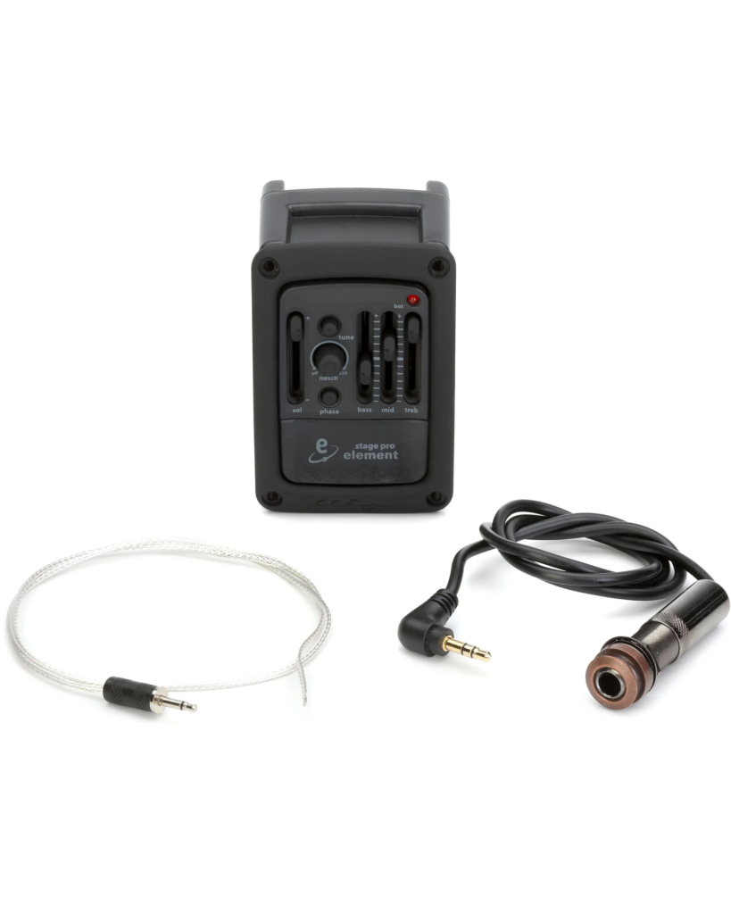 Pastilla LR Baggs StagePro Element – Legacy Music México