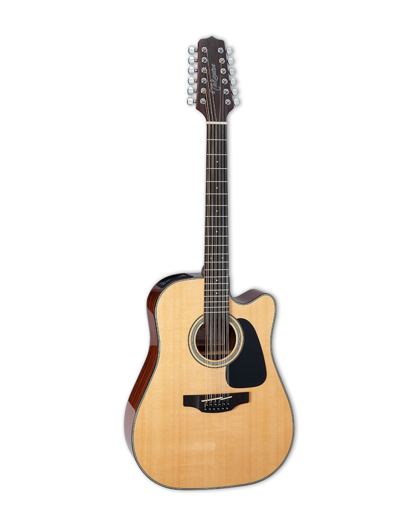 Docerola Takamine GD30CE-12 NAT Natural – Legacy Music México